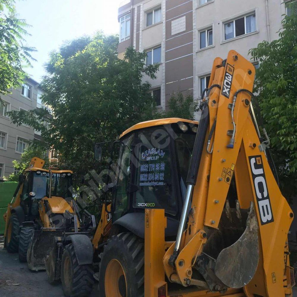 Sıfır aylık jcb Beko loder - santiyepazari.com