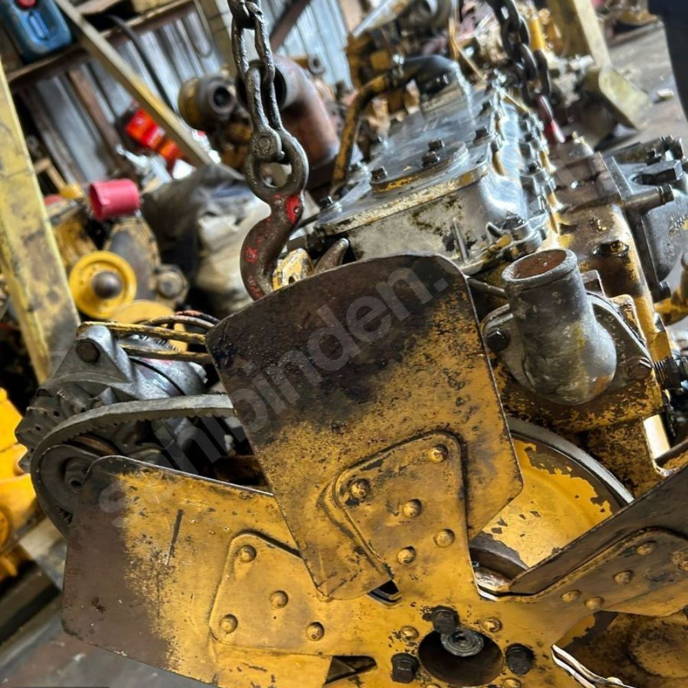 CAT 3402 ORİJİNAL YENİ MODEL KALEM ENJEKTÖR MOTOR - santiyepazari.com