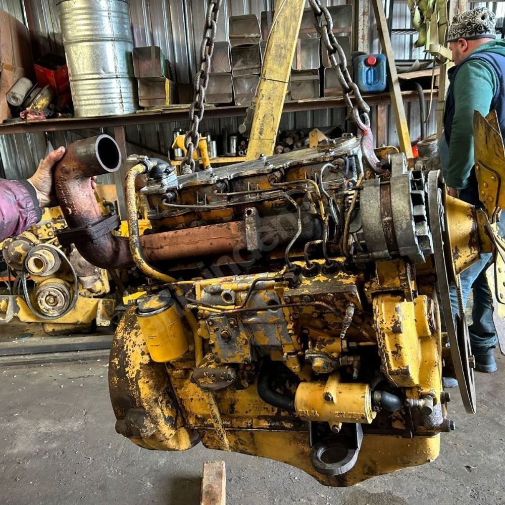 CAT 3402 ORİJİNAL YENİ MODEL KALEM ENJEKTÖR MOTOR - santiyepazari.com