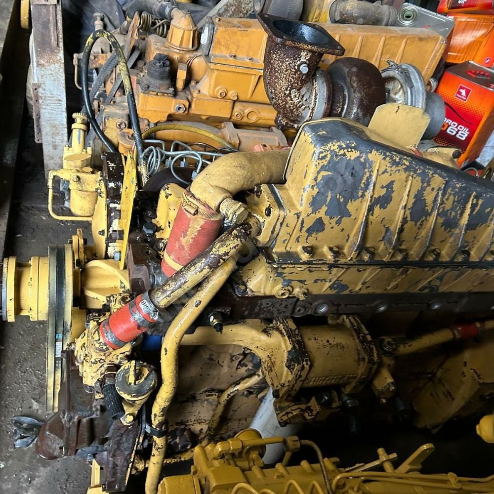 CAT 3306 MOTOR - santiyepazari.com