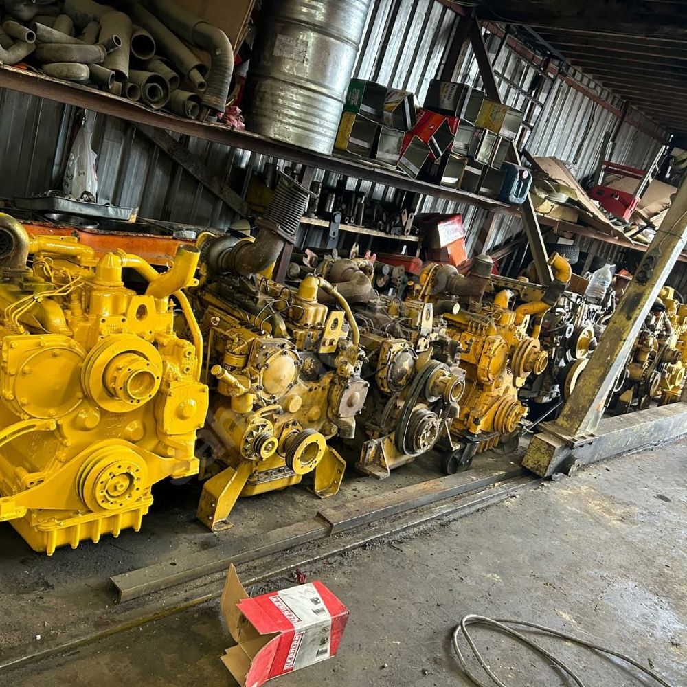 CAT 3304 REVİZYONLU MOTOR - santiyepazari.com