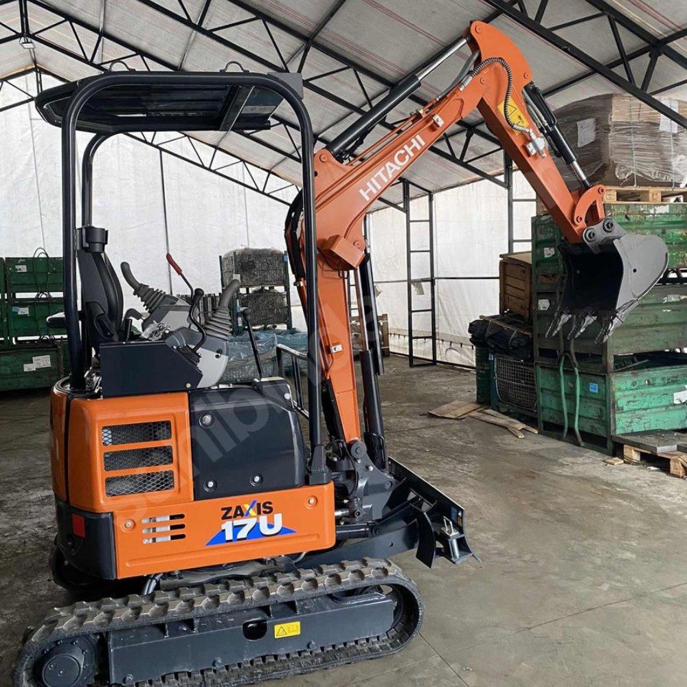 HİTACHİ 2 TON SIFIR KULLANILMAMIŞ - santiyepazari.com