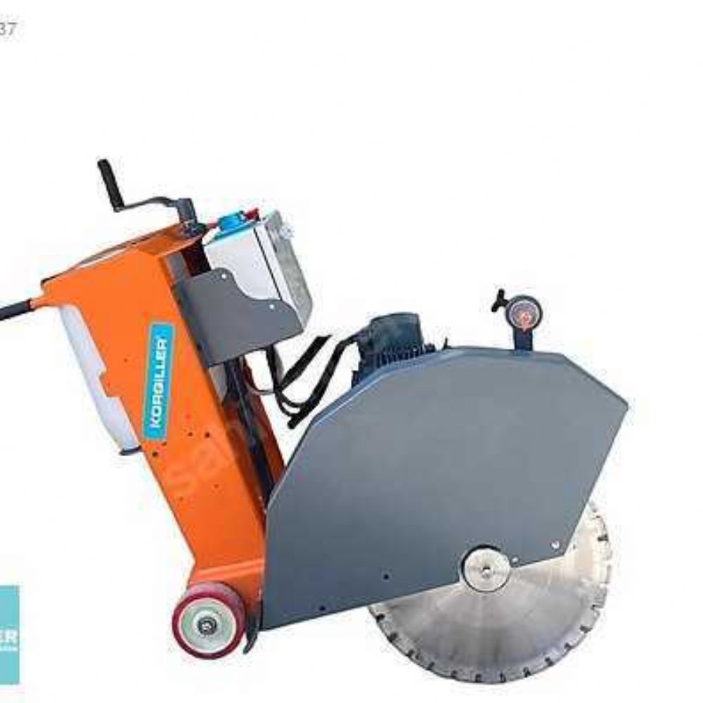 11 kW Asfalt Beton Derz Kesme Makinası - santiyepazari.com