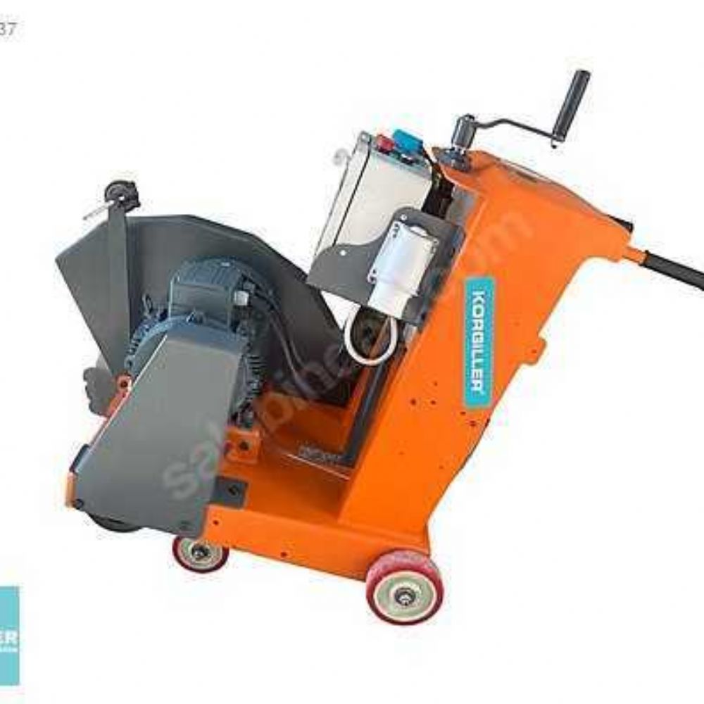 11 kW Asfalt Beton Derz Kesme Makinası - santiyepazari.com