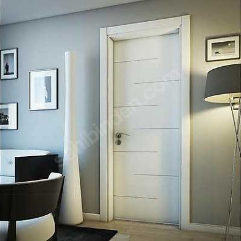 FABRIKADAN PVC AHŞAP KAPI - santiyepazari.com