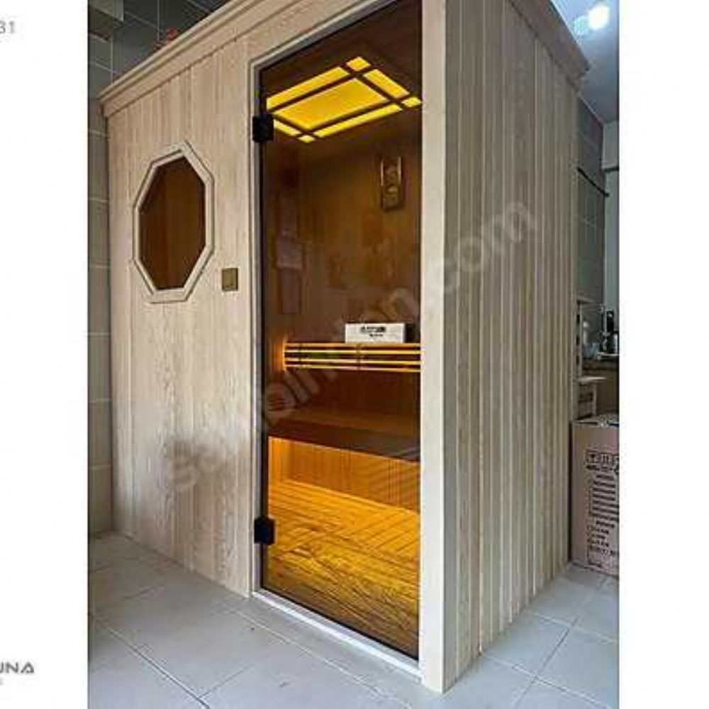SAUNA İMALATI KABIN SAUNA SAUNA SOBASI BUHAR ODASI HAMAM ...