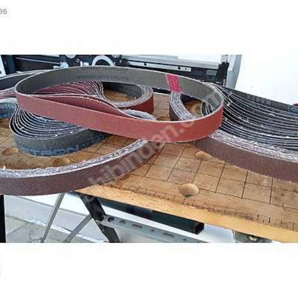 Scheppach Bts 700 Tezgah Şerit Bant Disk Zımpara YEDEK ZIMPARASI - santiyepazari.com