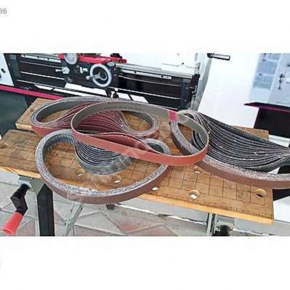 Scheppach Bts 700 Tezgah Şerit Bant Disk Zımpara YEDEK ZIMPARASI - santiyepazari.com