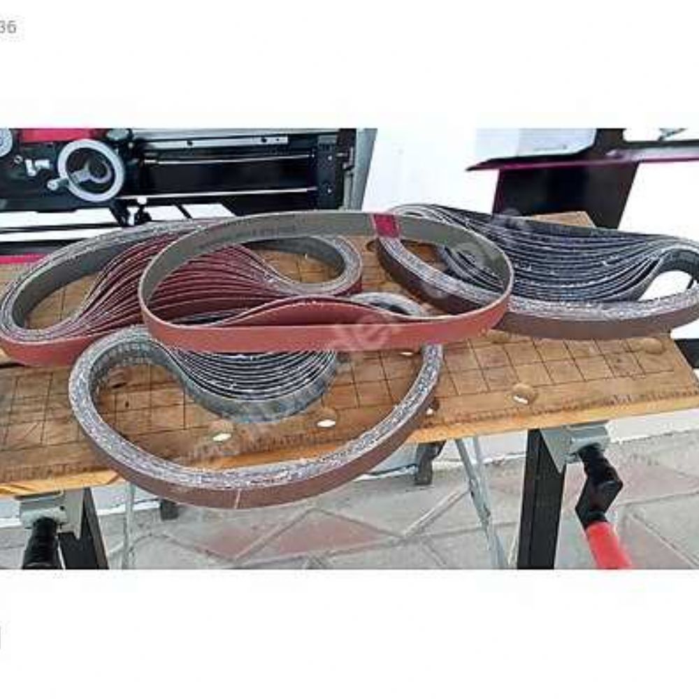 Scheppach Bts 700 Tezgah Şerit Bant Disk Zımpara YEDEK ZIMPARASI - santiyepazari.com