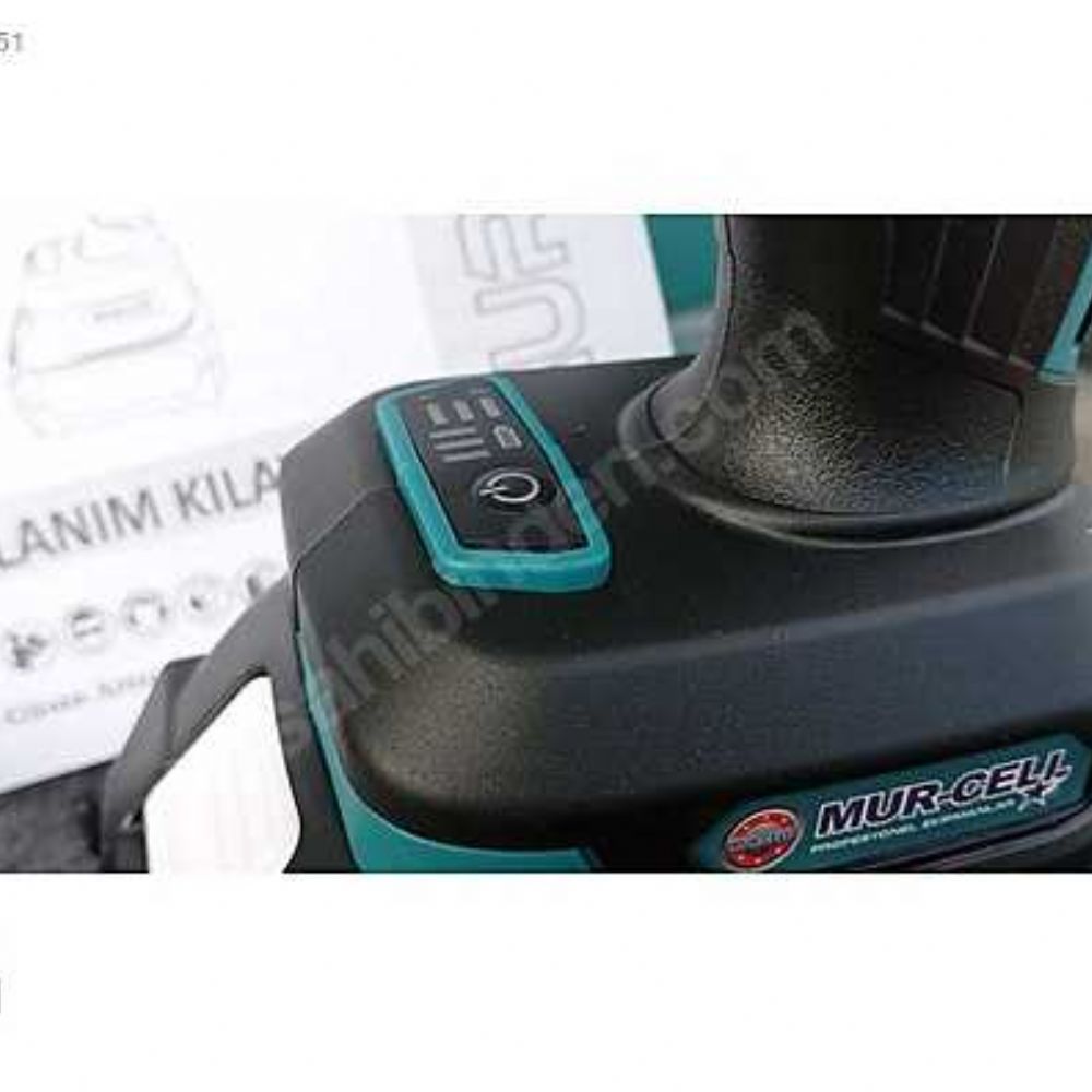 ÇİFT BATARYA KÖMÜRSÜZ BL MOTOR BAX ÇANTALI 21 V 3 AMPER - santiyepazari.com