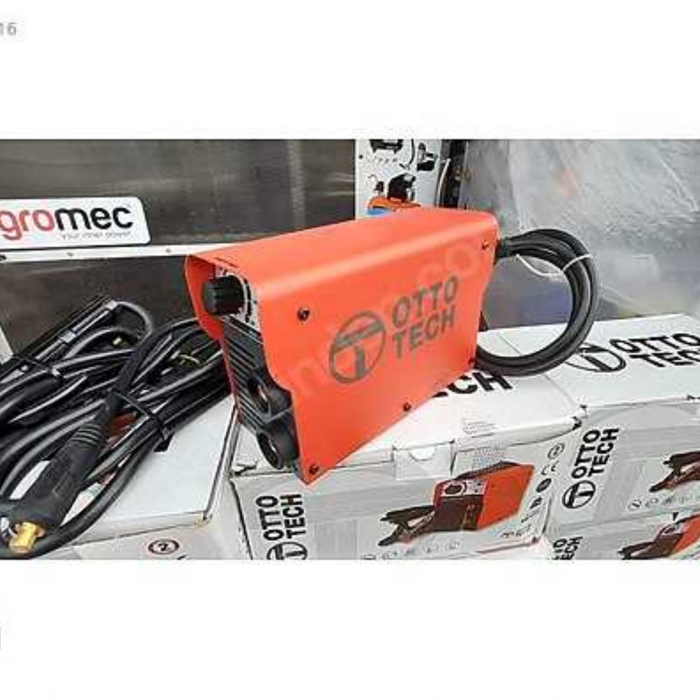 OTTO TECH S 140 DİJİTAL İNVERTER KAYNAK MAKİNASI - santiyepazari.com