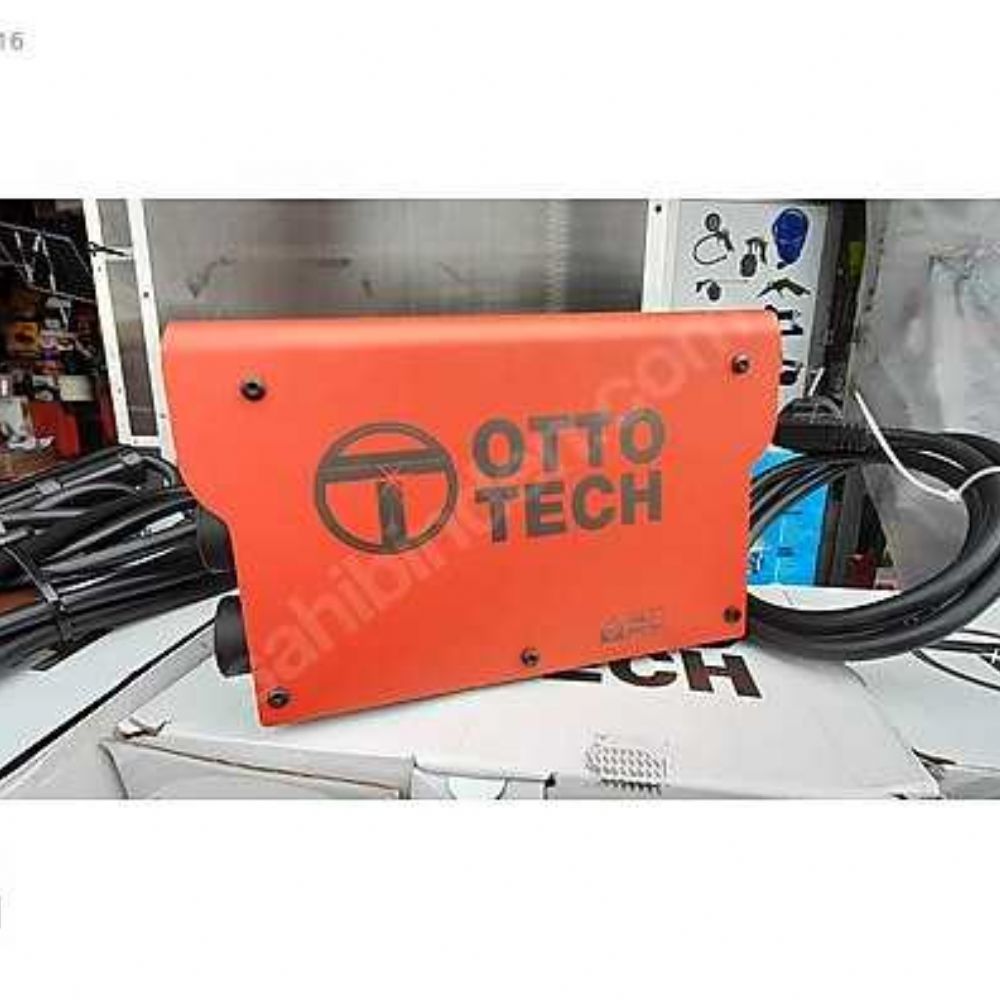 OTTO TECH S 140 DİJİTAL İNVERTER KAYNAK MAKİNASI - santiyepazari.com