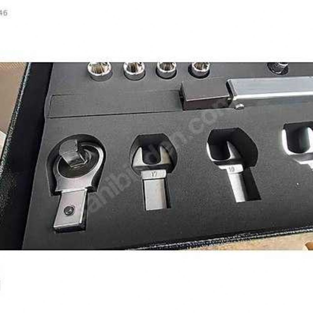 TECNOGI 33 PARÇA MEKANİK TORK ANAHTAR SETİ MADE IN İTALY ...