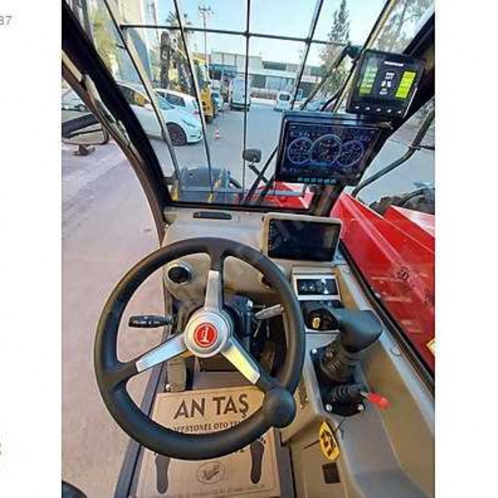 PREMIUM TH1840 MODEL YUCHAI EURO V 140 HP SINIFININ EN GÜÇLÜSÜ ...