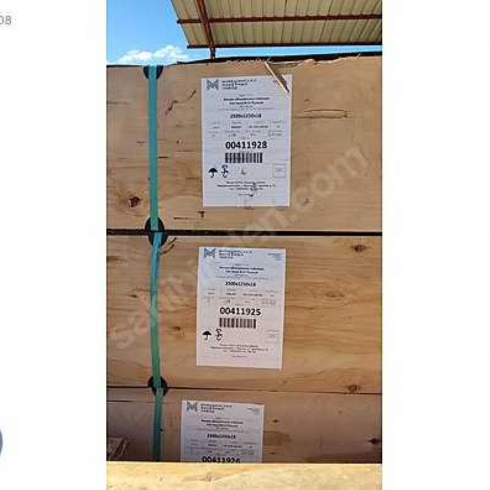 PLYWOODDA KALİTE KALIBIN USTASI ERABIRCH MURASKI PINORUS HUŞ ...