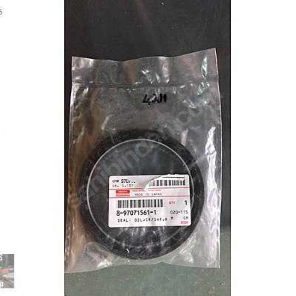ISUZU 4JJ1 KRANK ARKA KEÇE 8-97071561-1 - santiyepazari.com